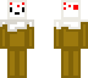 Caked Cole | Minecraft Skin