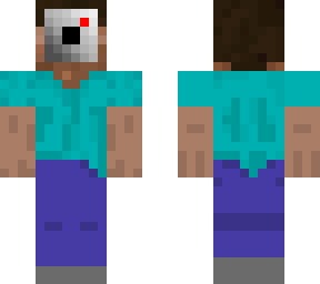 Camera Minecraft Skins