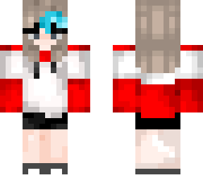 Casey Skin :D | Minecraft Skin