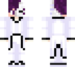 CERO | Minecraft Skin