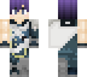 Chrom Emblema Lume | Minecraft Skin