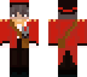 ring leader | Minecraft Skins