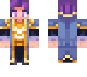 Colin Minecraft Skins