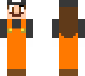 Cuddly | Minecraft Skin