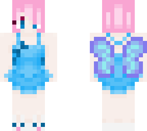 cute fairy | Minecraft Skins