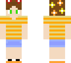 Flower Boy Minecraft Skins