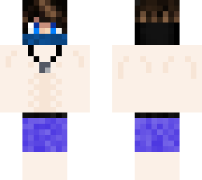 swim trunks | Minecraft Skins