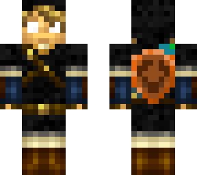 Dark link | Minecraft Skin