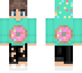 Donut | Minecraft Skin