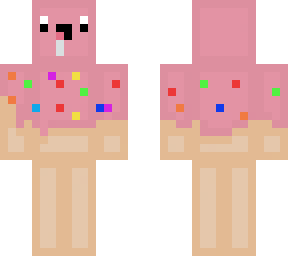 donut | Minecraft Skins