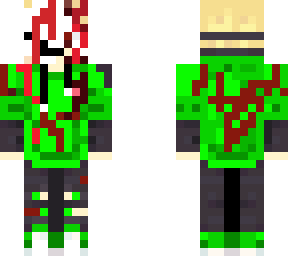 Dream Xd Minecraft Skins