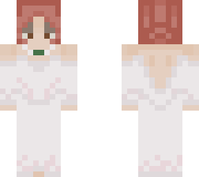 Messy Hair Minecraft Skins