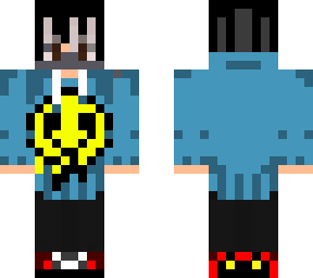 Drew xd | Minecraft Skin