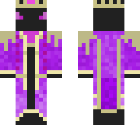 End king | Minecraft Skin