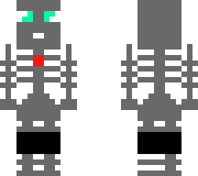 Endo | Minecraft Skin