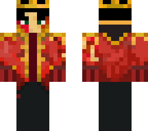 fallen kingdom jacket | Minecraft Skins