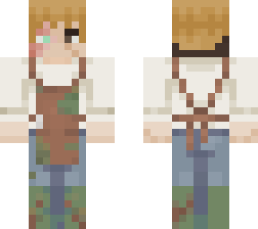 Farmer Boy | Minecraft Skin
