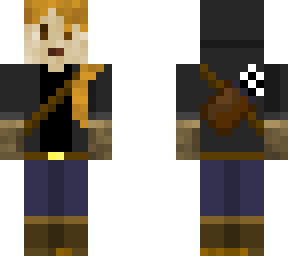 female adventurer | Minecraft Skins