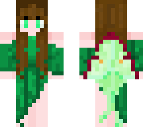 Moth Minecraft Skins