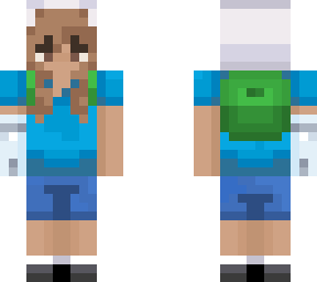 adventure time | Minecraft Skins