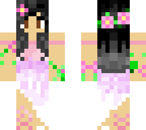 floral | Minecraft Skins