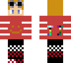 for jj | Minecraft Skin