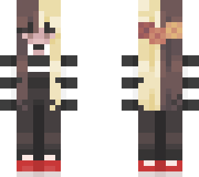 Forks | Minecraft Skin