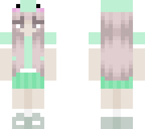 Froggyy | Minecraft Skin
