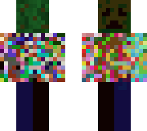 Fun skin | Minecraft Skin