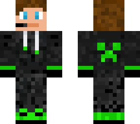 creeper gamer | Minecraft Skins