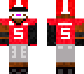 Georgia Fixed | Minecraft Skin
