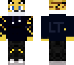 Gepard | Minecraft Skin