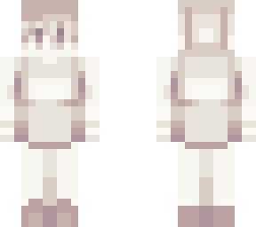 White Ghost Minecraft Skins