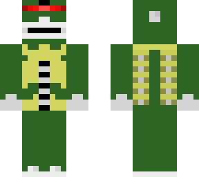 Gigan Minecraft Skins