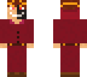 Greed | Minecraft Skin