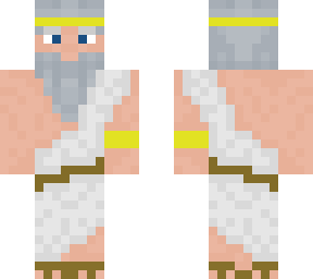 zeus | Minecraft Skins