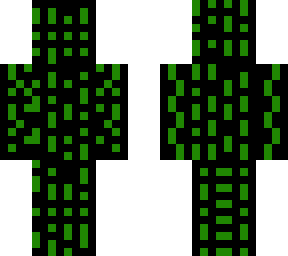Hacker Minecraft Skins