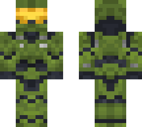 Halo Minecraft Skins
