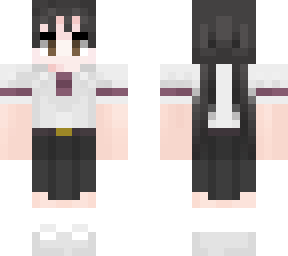 hanako | Minecraft Skins