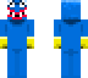 huggy wuggy | Minecraft Skins