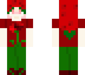 Moobloom Minecraft Skins