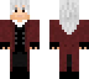 Immortal Minecraft Skins