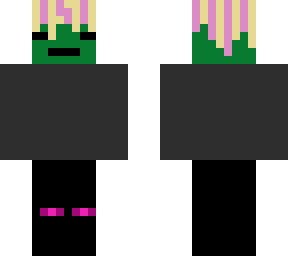 Is that a Turtle-Man? | Minecraft Skin