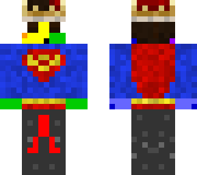 Joel | Minecraft Skin