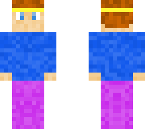 Jogger | Minecraft Skin