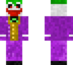 joker | Minecraft Skins