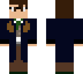 Keats | Minecraft Skin