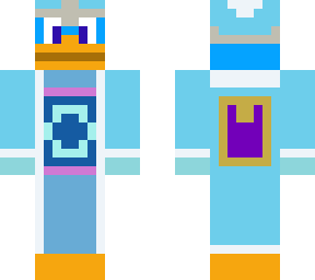 king dedede | Minecraft Skins