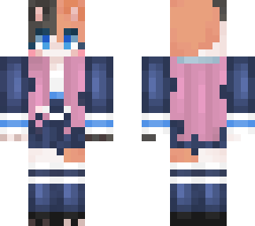 ldshadowlady | Minecraft Skins