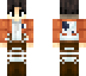 levi ackerman | Minecraft Skins